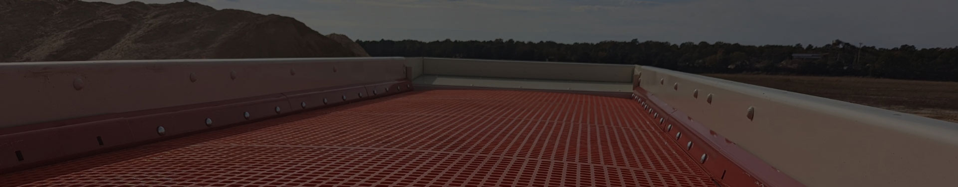 Side-Tensioned Screens - Durex