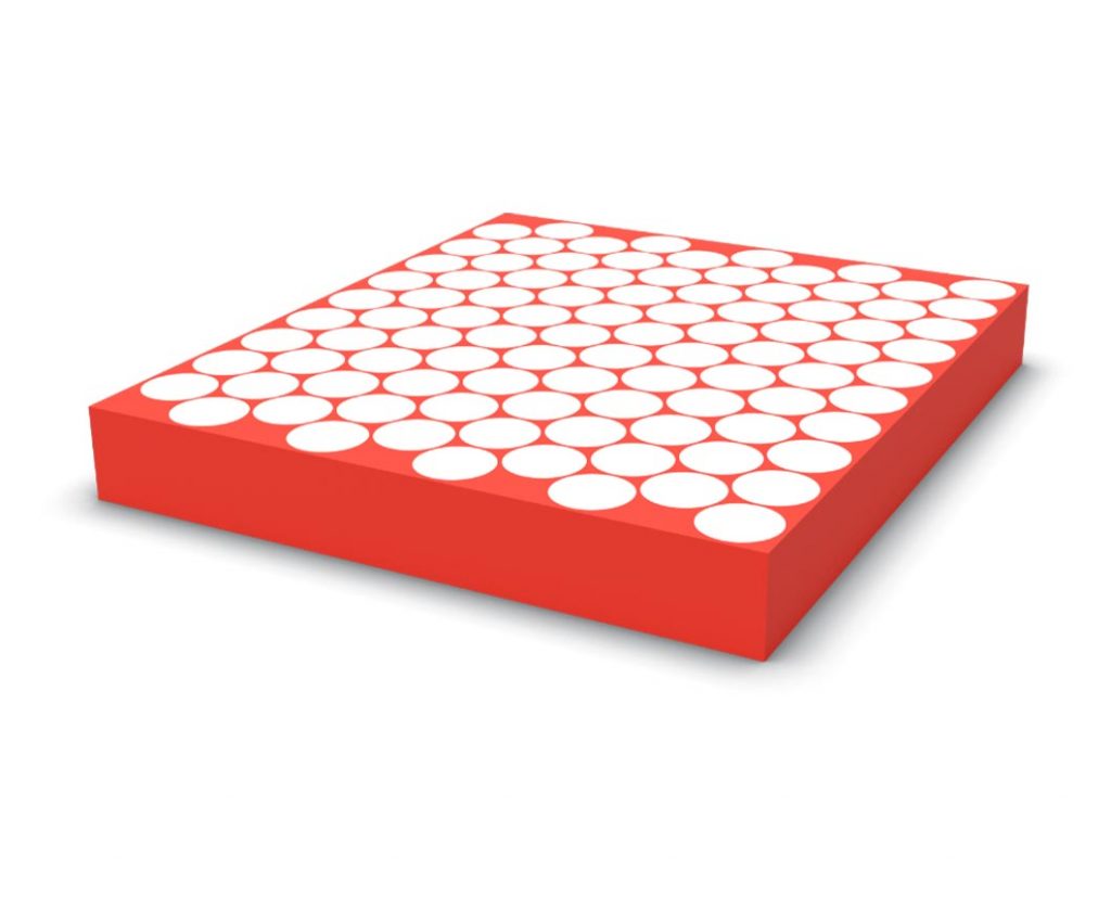Urethane-Ceramic and Rubber-Ceramic Liners - Durex Products